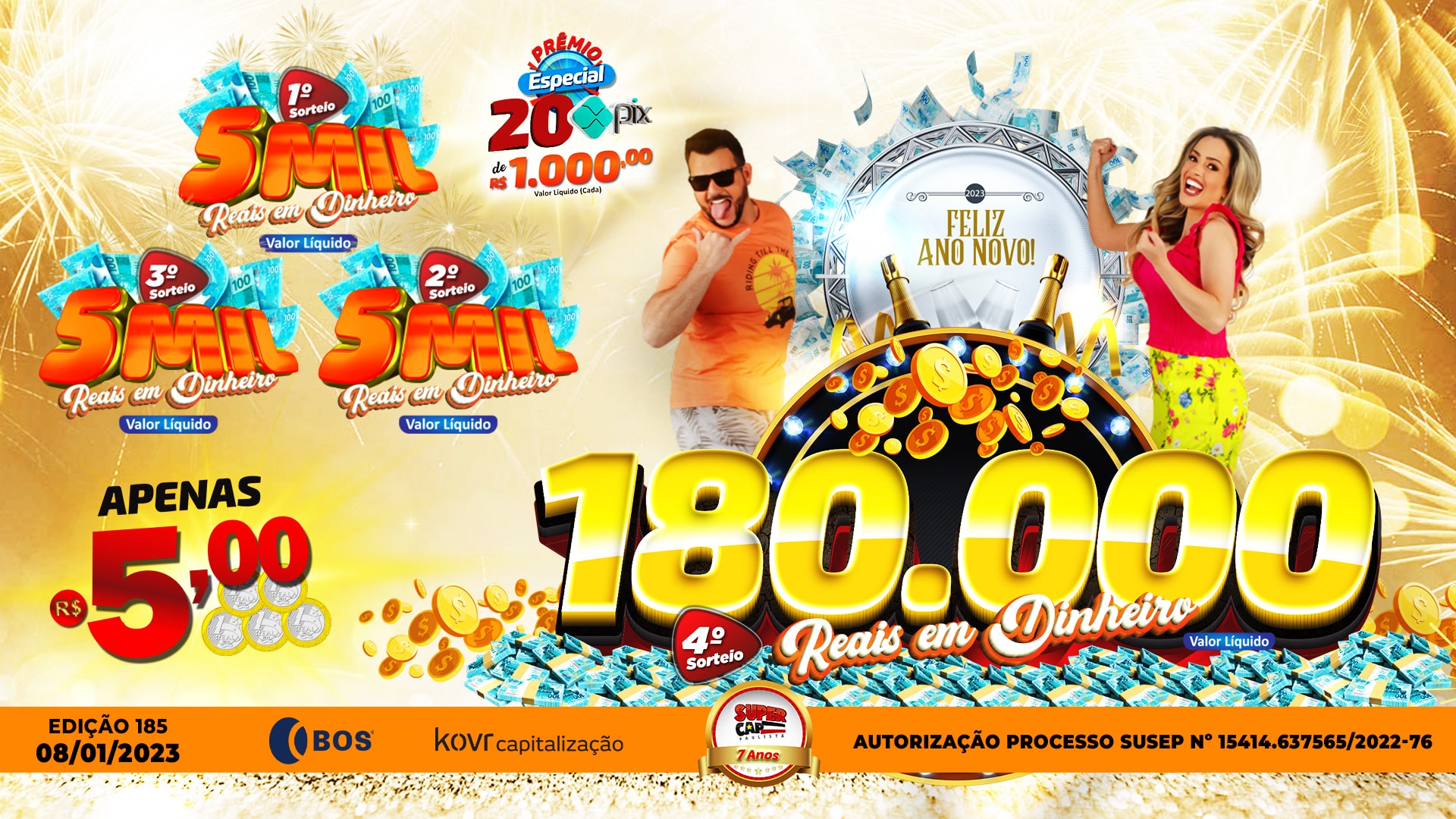 INDEX – SUPERCAP – Supercap Paulista